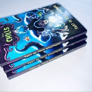 Disney | Other | Disney Chills Part Of Your Nightmare Series | Poshmark